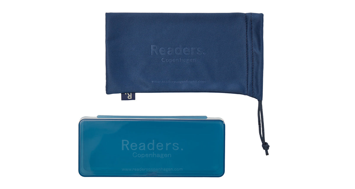 Bornholm - Dark Red – Readers Copenhagen